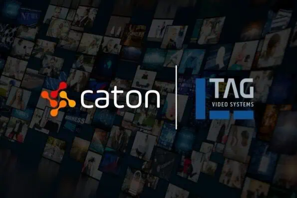 Caton Adds TAG Video Systems for Monitoring & Visualization