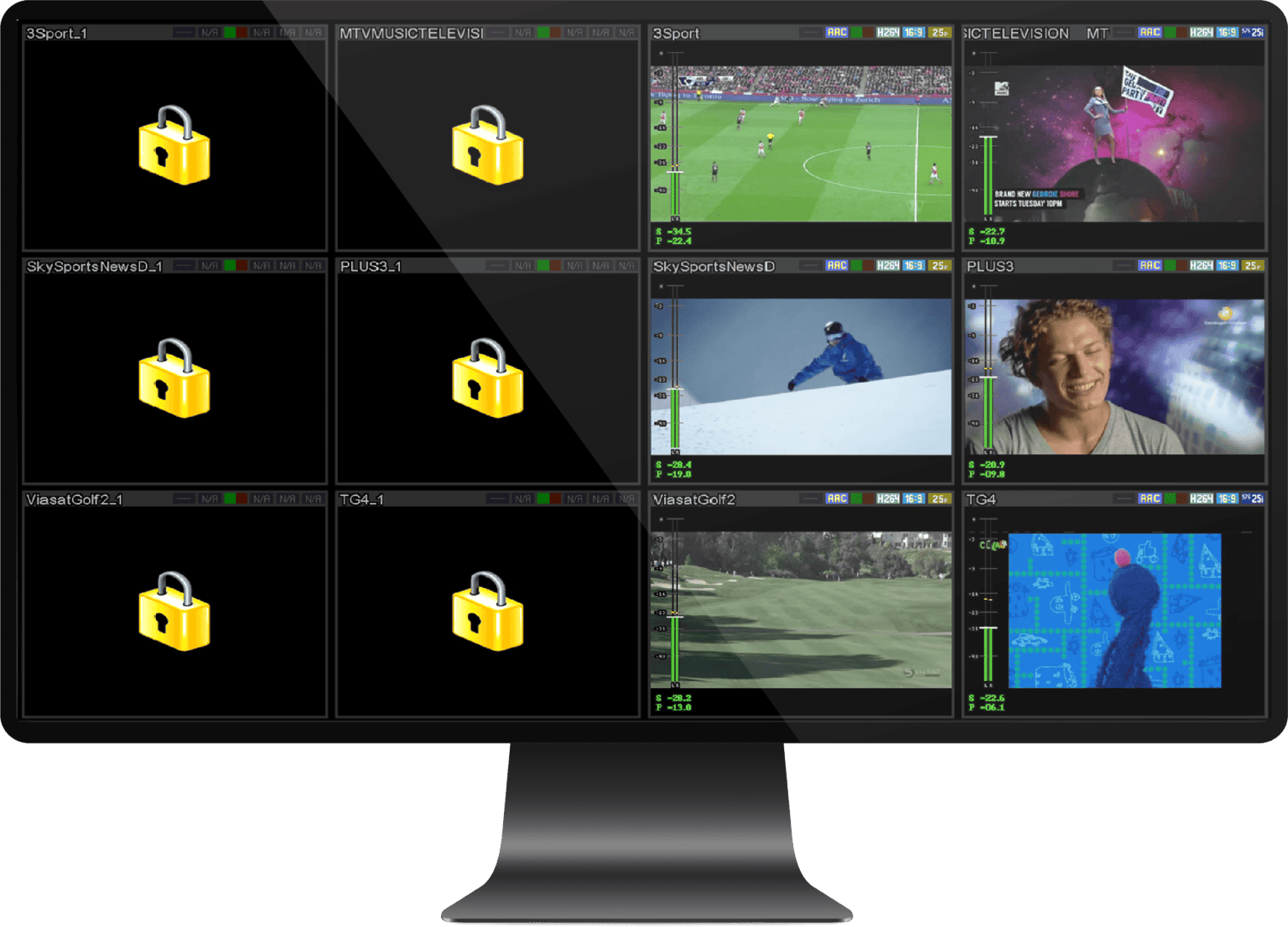 Realtime Media Platform - TAG Video Systems