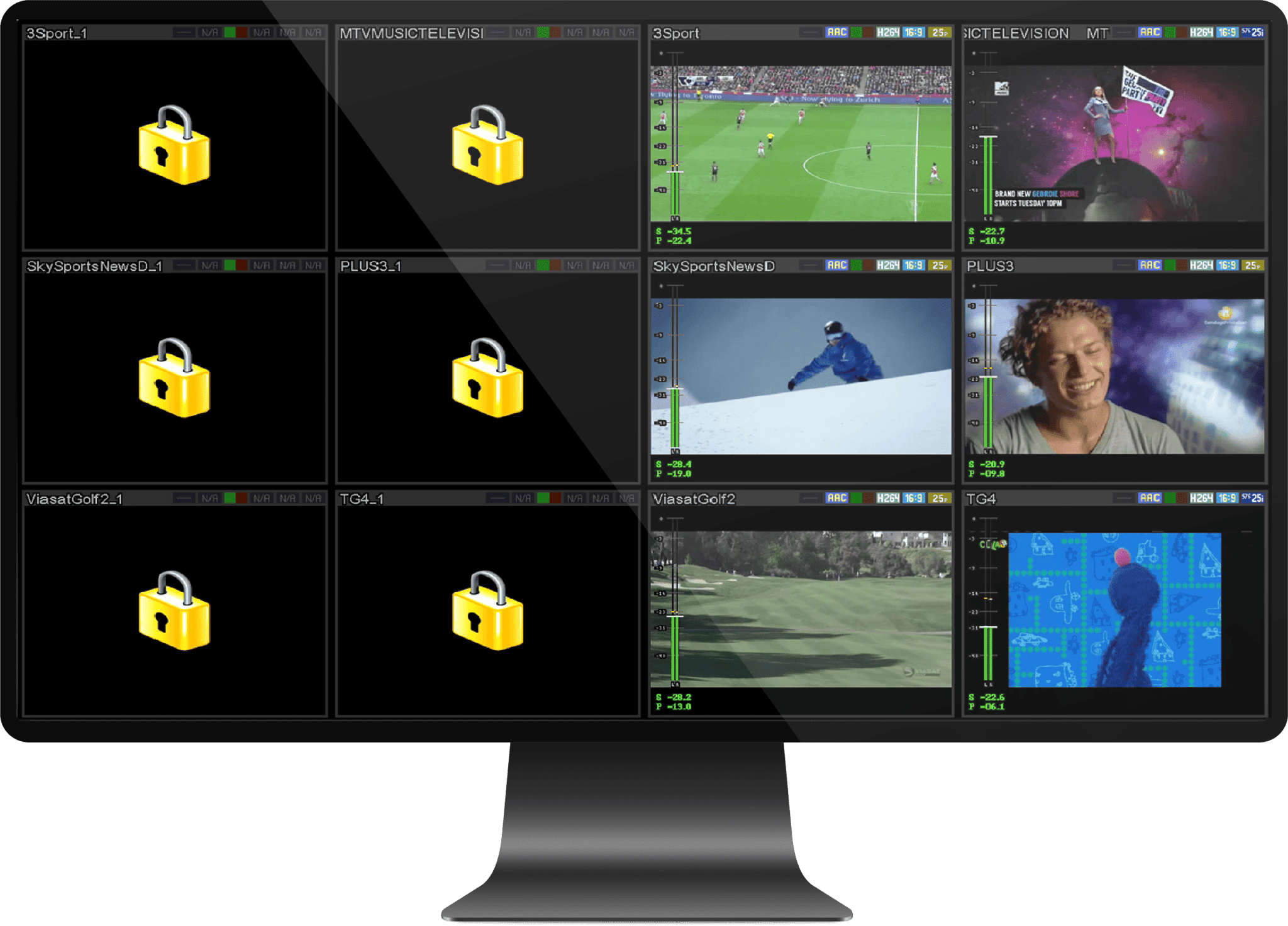 Realtime Media Platform - TAG Video Systems
