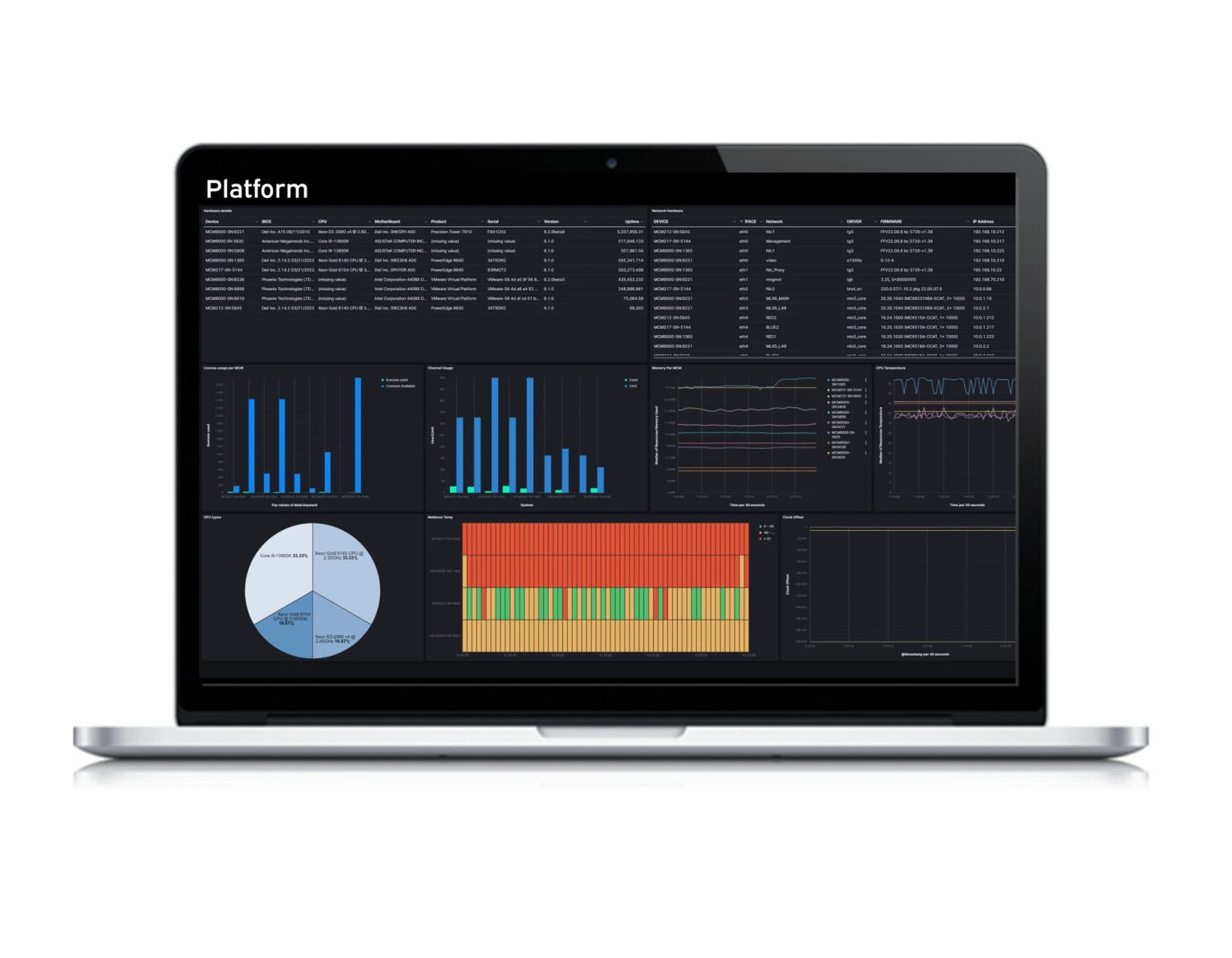 Realtime Media Platform - TAG Video Systems