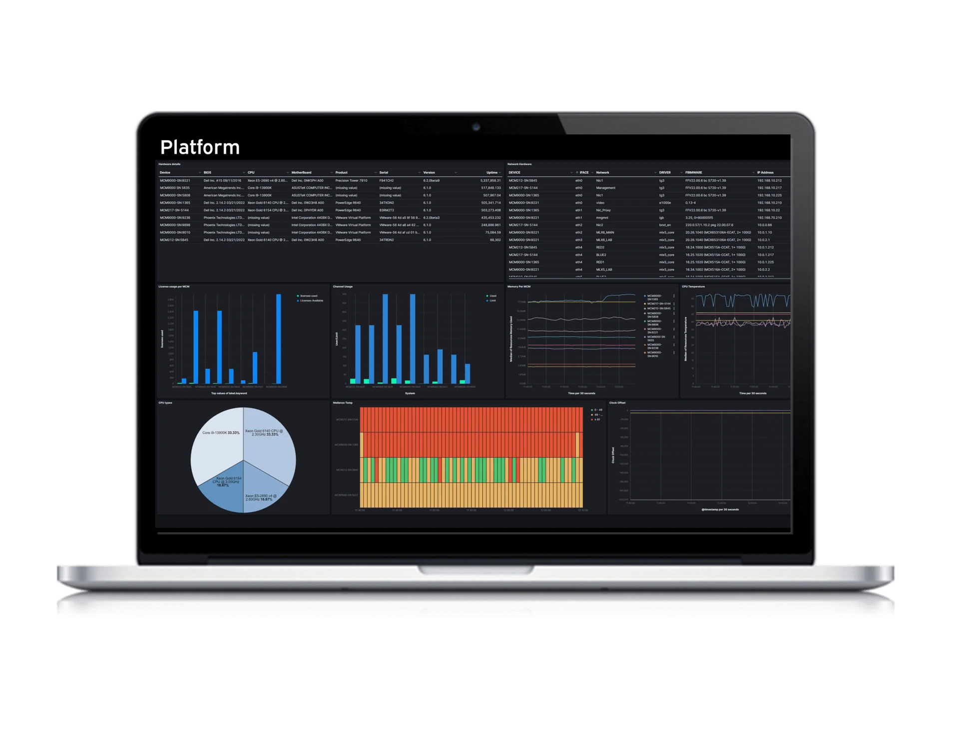 Realtime Media Platform - TAG Video Systems