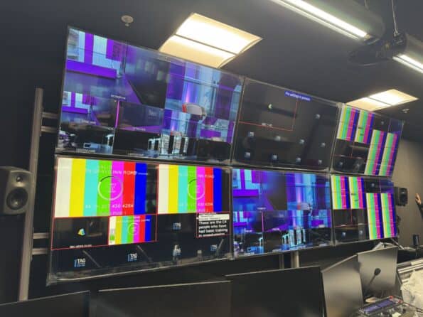 ITN Launches Low-Latency IP Control Room Powered by Techex, TAG Video ...